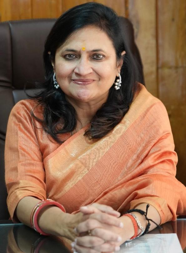 Dr. Rashmi Singh (IAS)